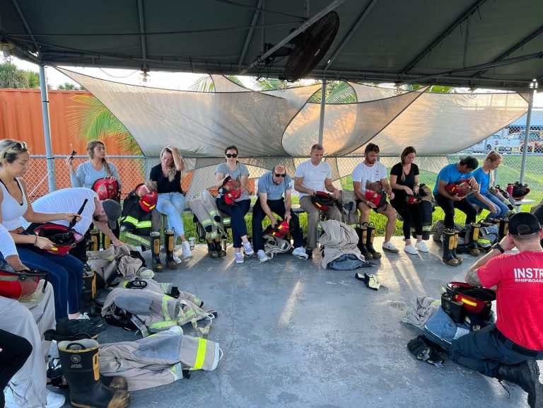 STCW Basic Safety Training Certification Courses