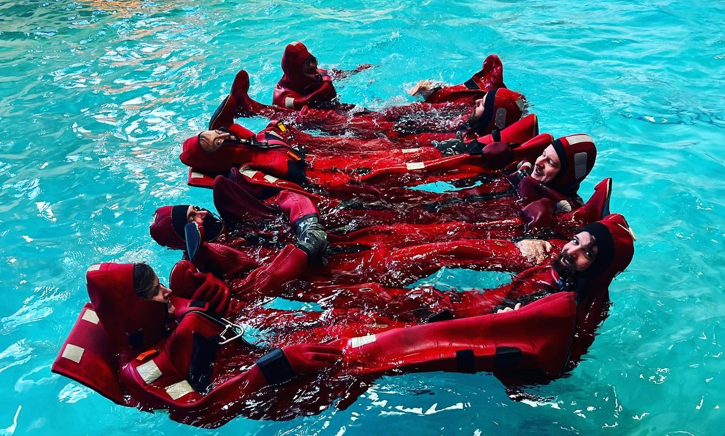 STCW Basic Safety Training Certification Course | STCW Course | STCW 2010