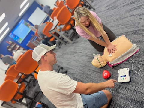 Comprehensive First Aid and CPR Training Courses | CPR and First Aid ...