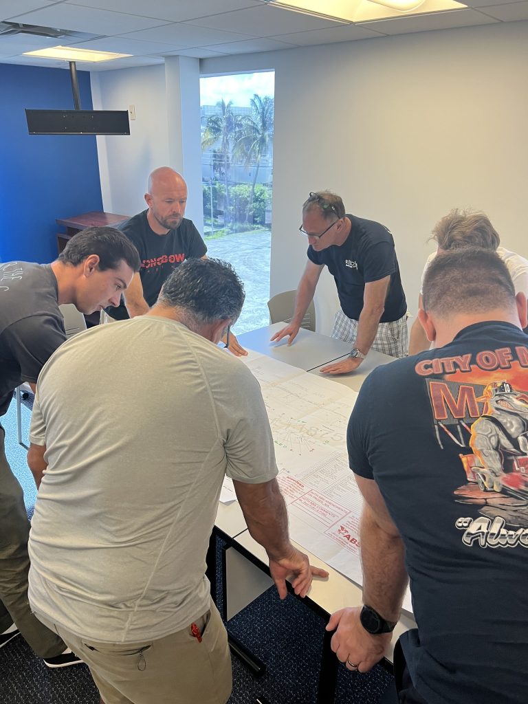 MCA Approved Advanced Fire Fighting Course | Enhance Skills