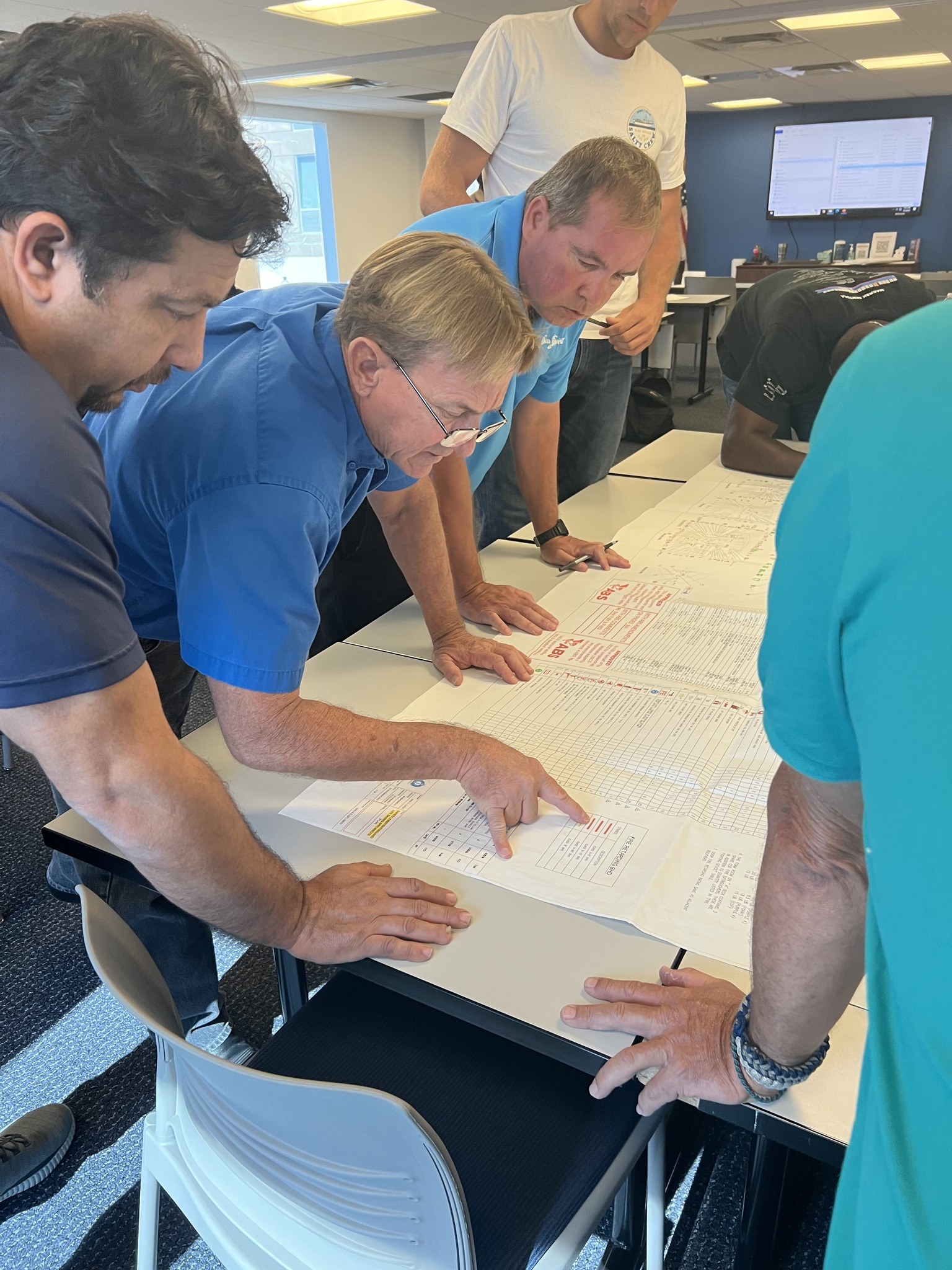 USCG Advanced Fire Fighting Revalidation Course - Enroll Today