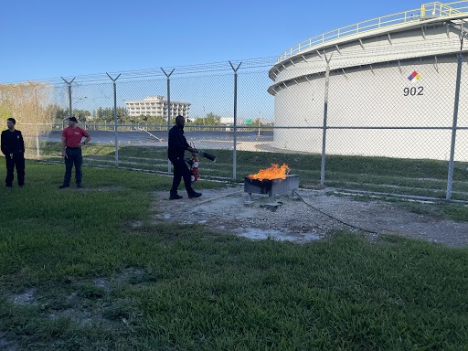 Portable Fire Extinguisher Training Course and Certifications