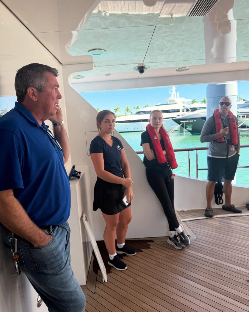 Custom Onboard Training Course | Resolve Maritime Academy